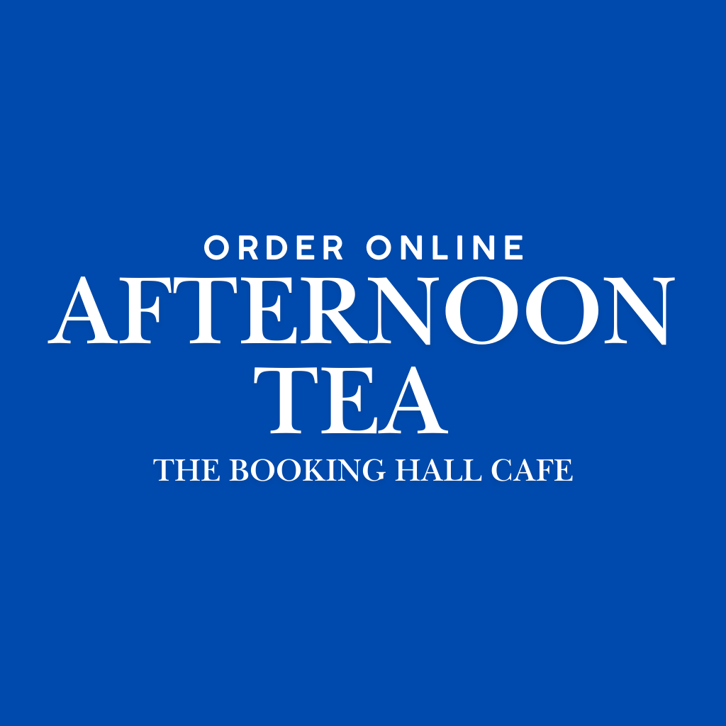 Afternoon Tea Delivery in Braintree from The Booking Hall Cafe | The ...