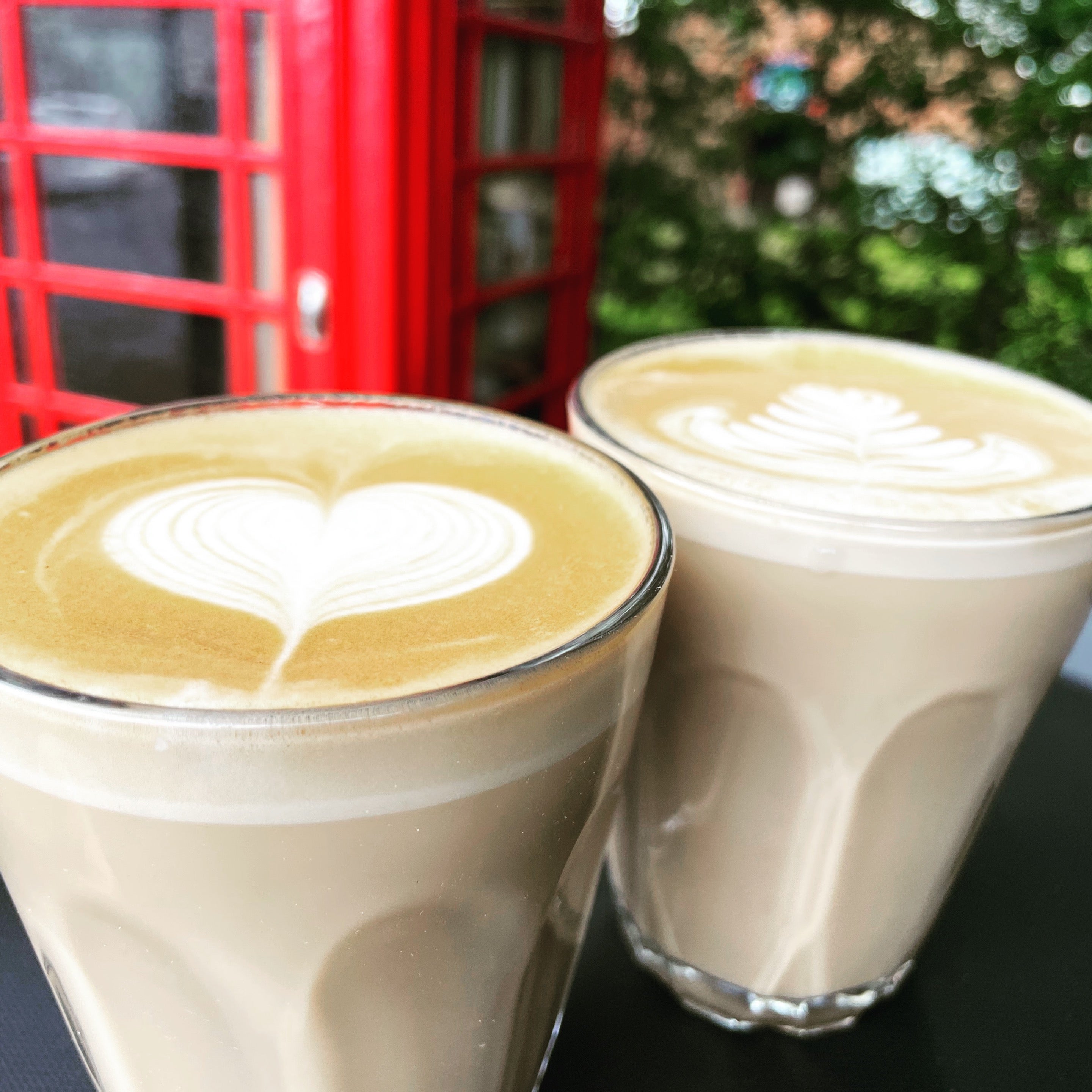Flat White in Braintree from The Booking Hall | The Booking Hall Cafe ...