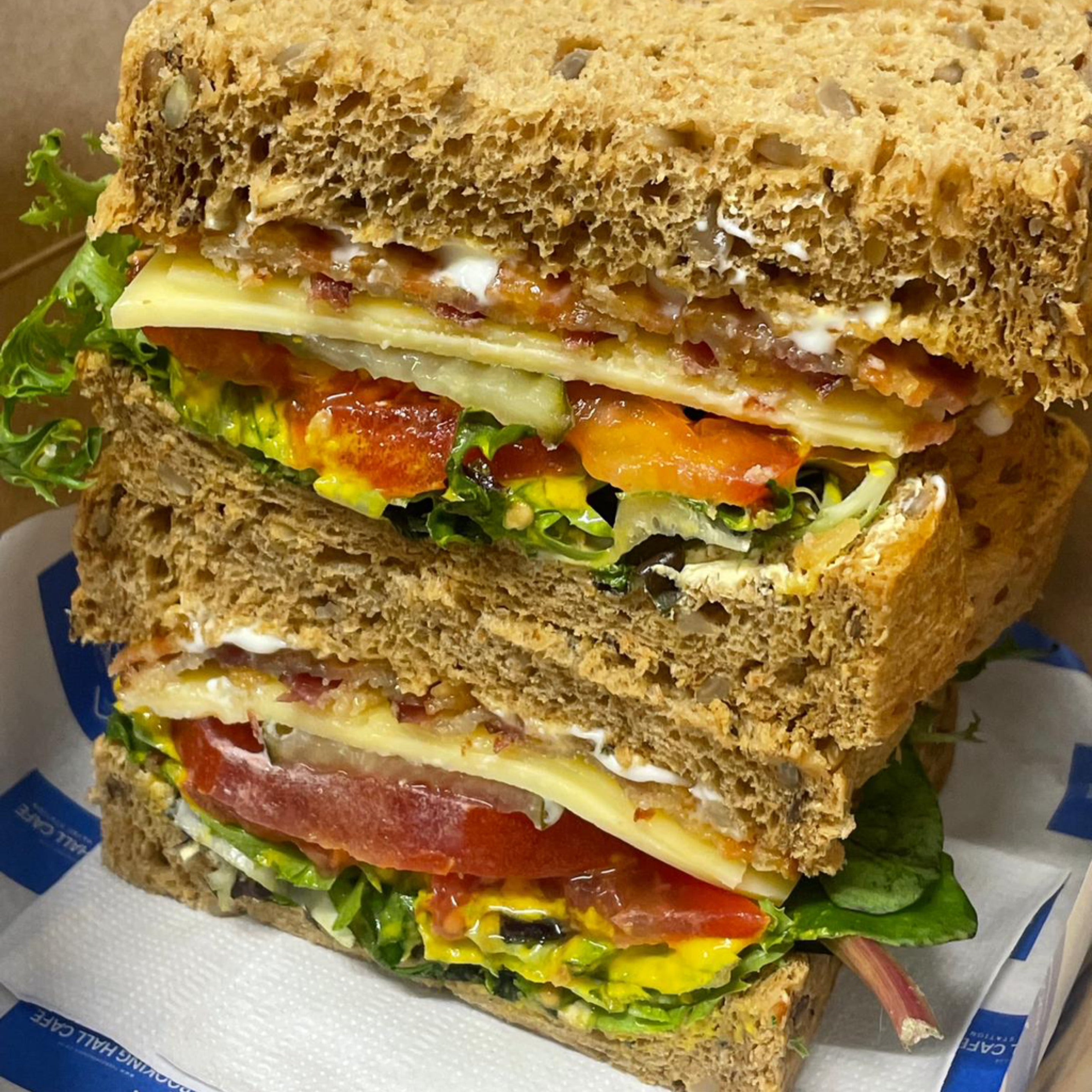 The Booking Hall Cafe's Railway Club | The Booking Hall Cafe @ Rayne ...