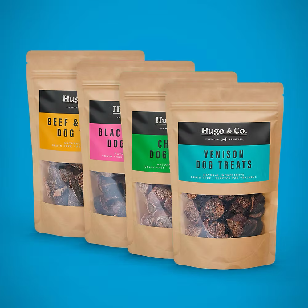 Dog Treats | The Booking Hall Cafe @ Rayne Station on The Flitchway