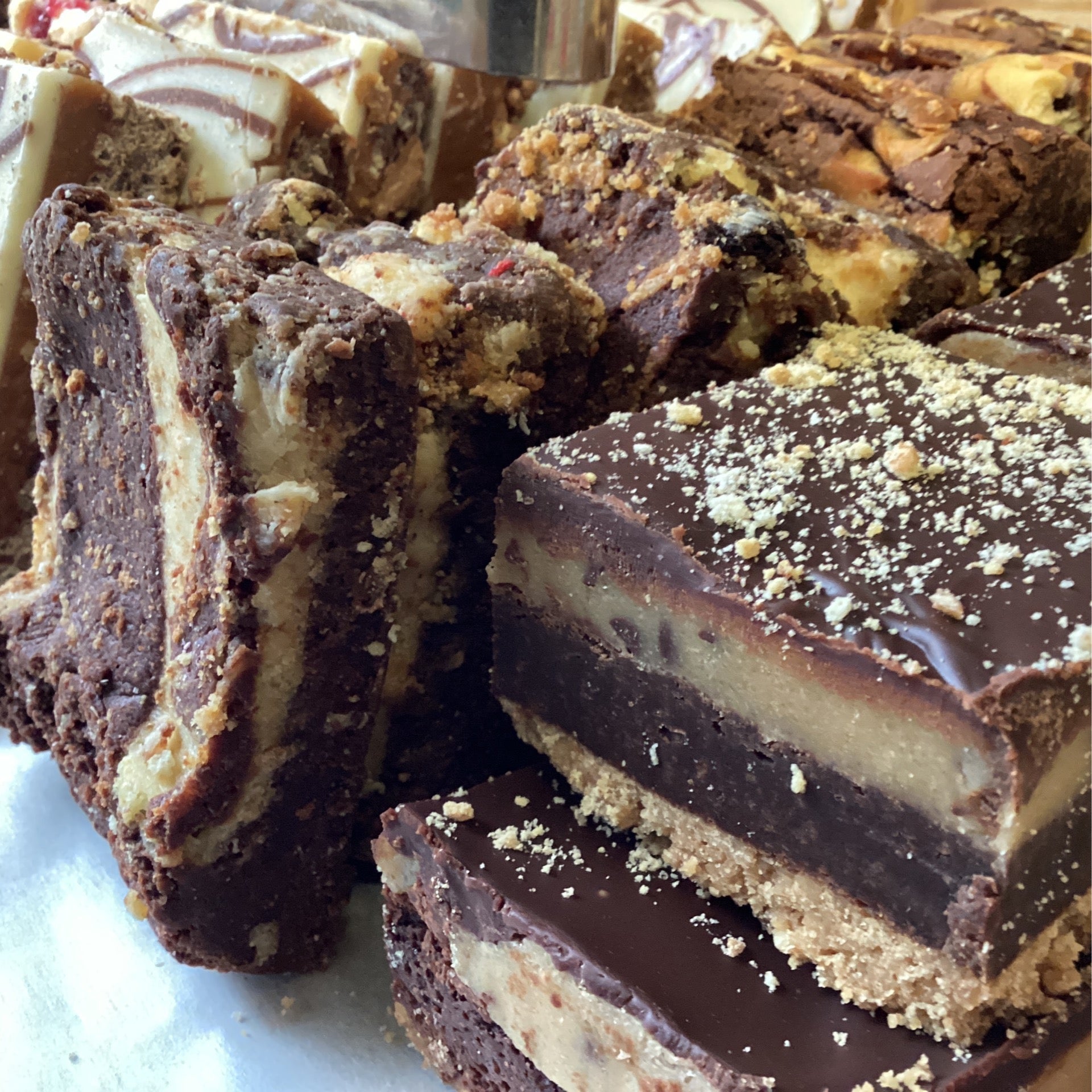 TAKEAWAY TRAYBAKE | The Booking Hall Cafe @ Rayne Station on The Flitchway