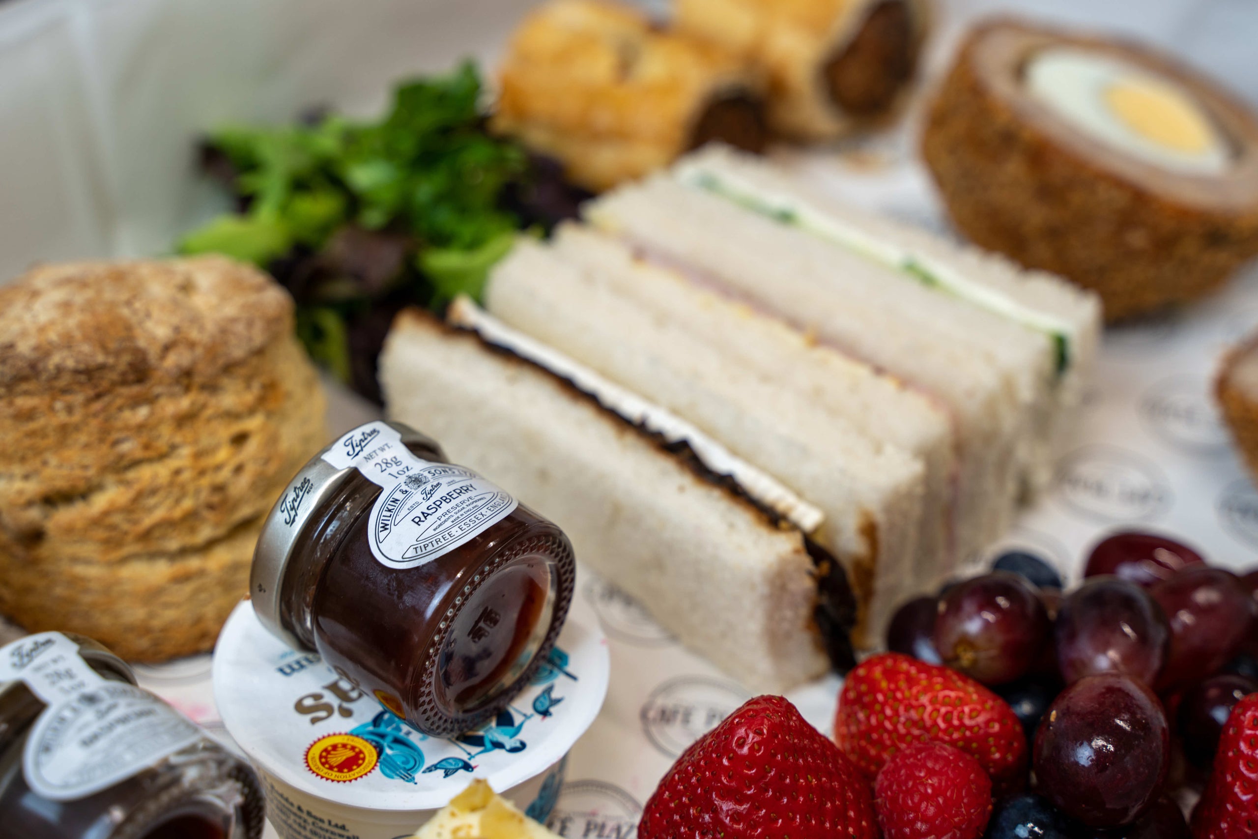 Homemade Afternoon Tea at Home / Afternoon Tea Delivery in Braintree ...