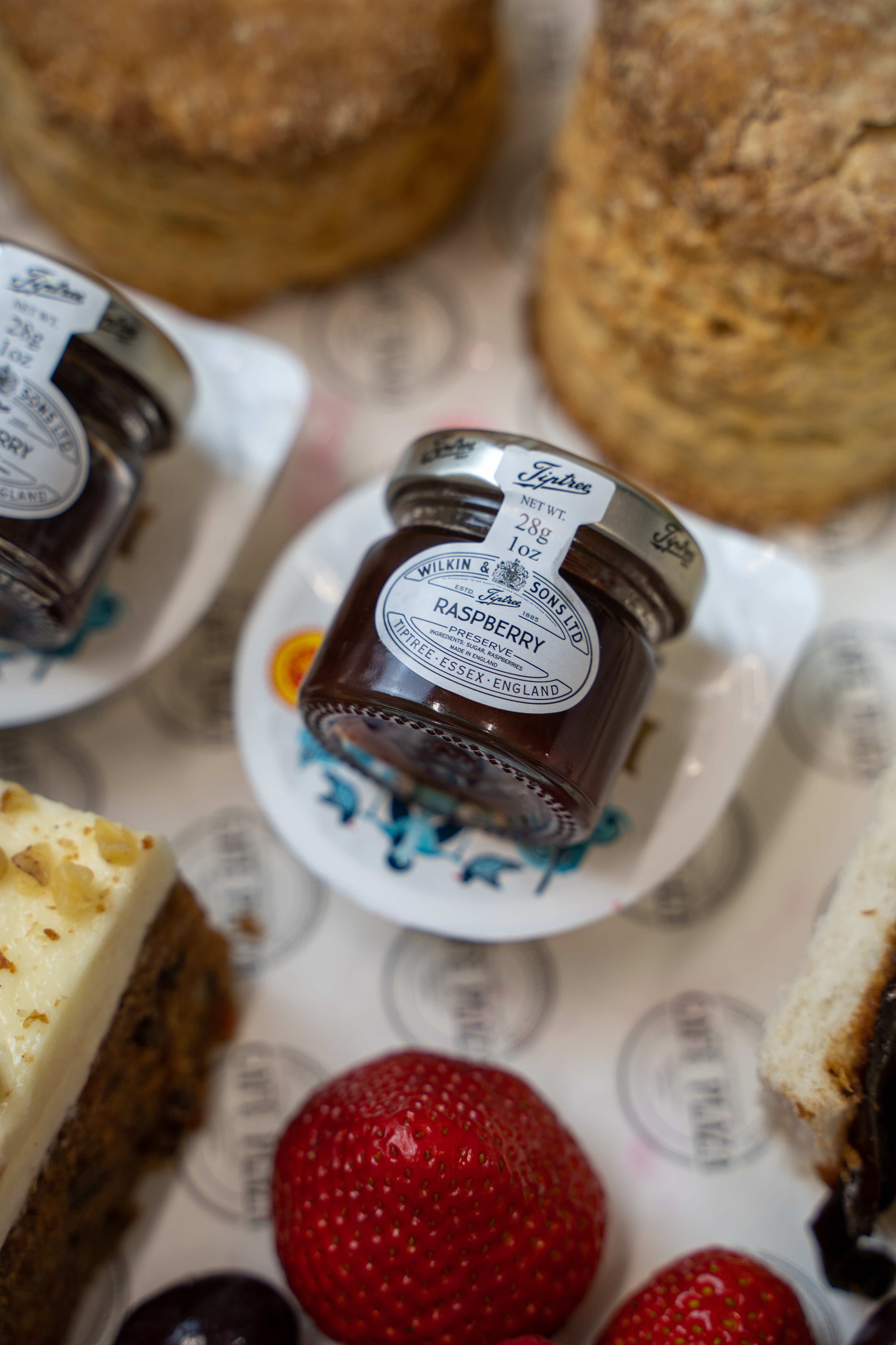 Afternoon Tea Delivery in Braintree from The Booking Hall Cafe | The ...